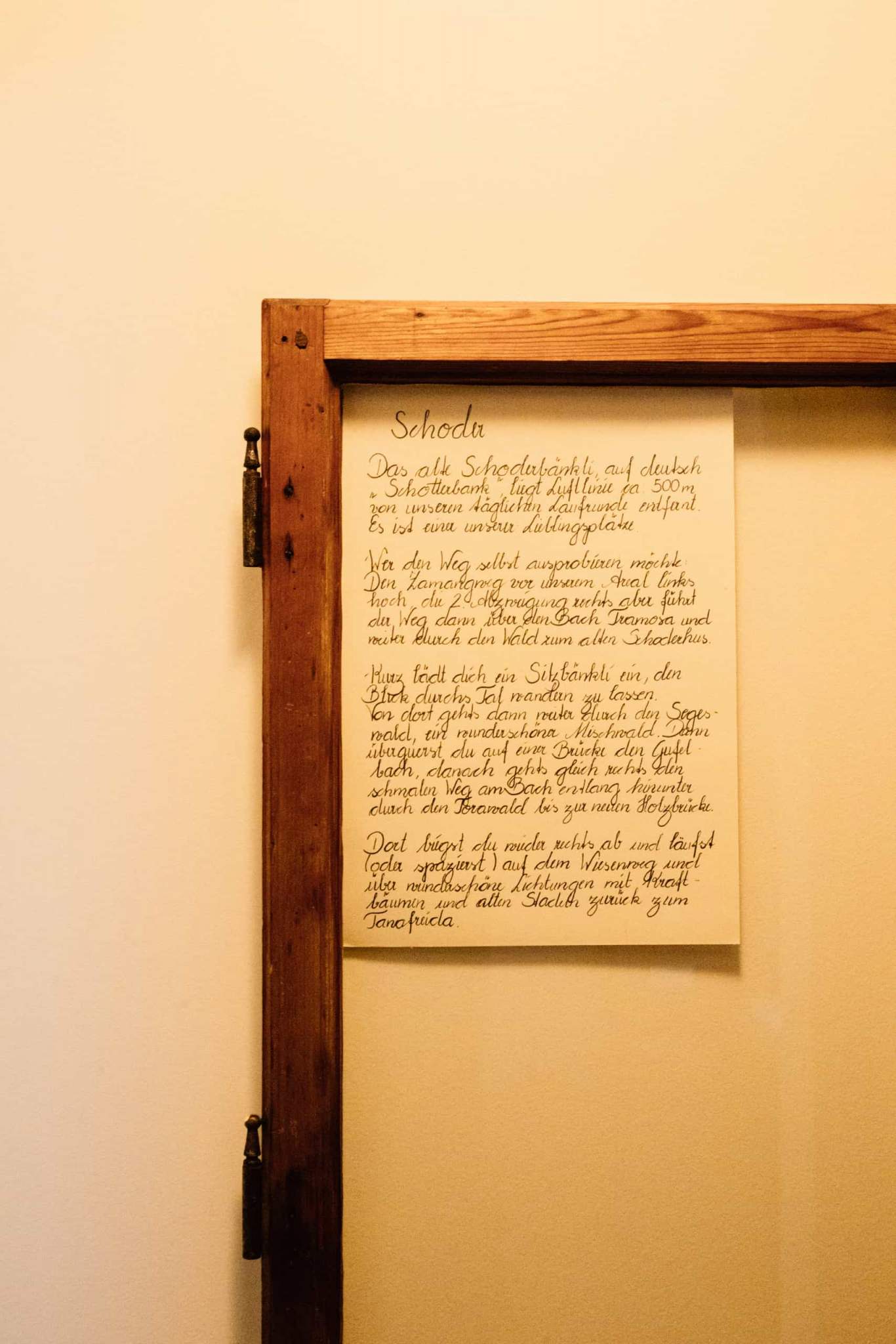 Berg-Refugium Tanafreida: Appartement Schoder, 1-4 Pers., 37 qm