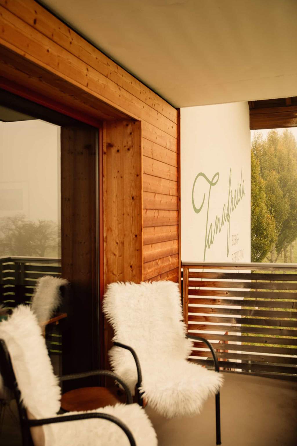 Berg-Refugium Tanafreida: Appartement Schoder, 1-4 Pers., 37 qm