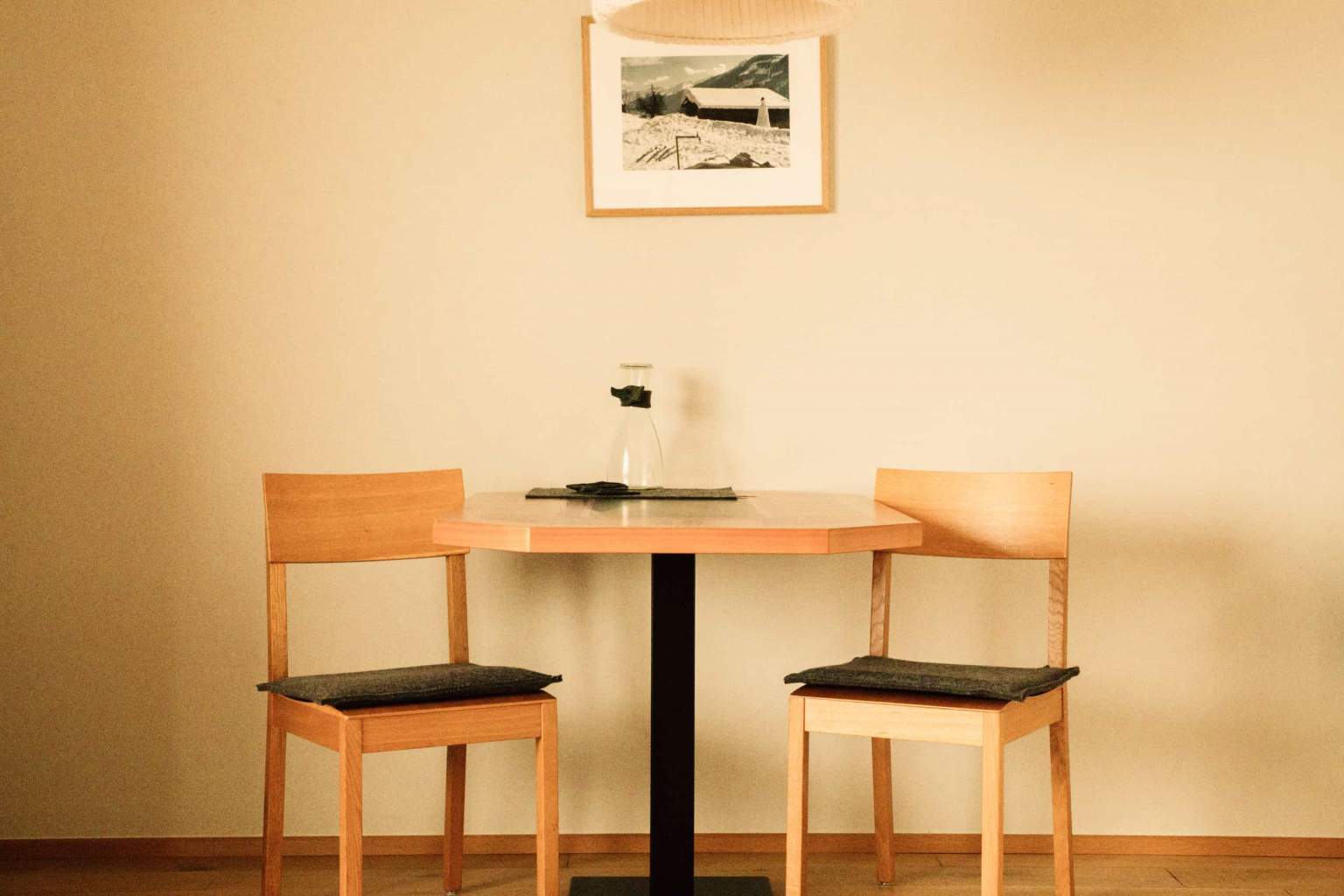 Berg-Refugium Tanafreida: Appartement Schoder, 1-4 Pers., 37 qm