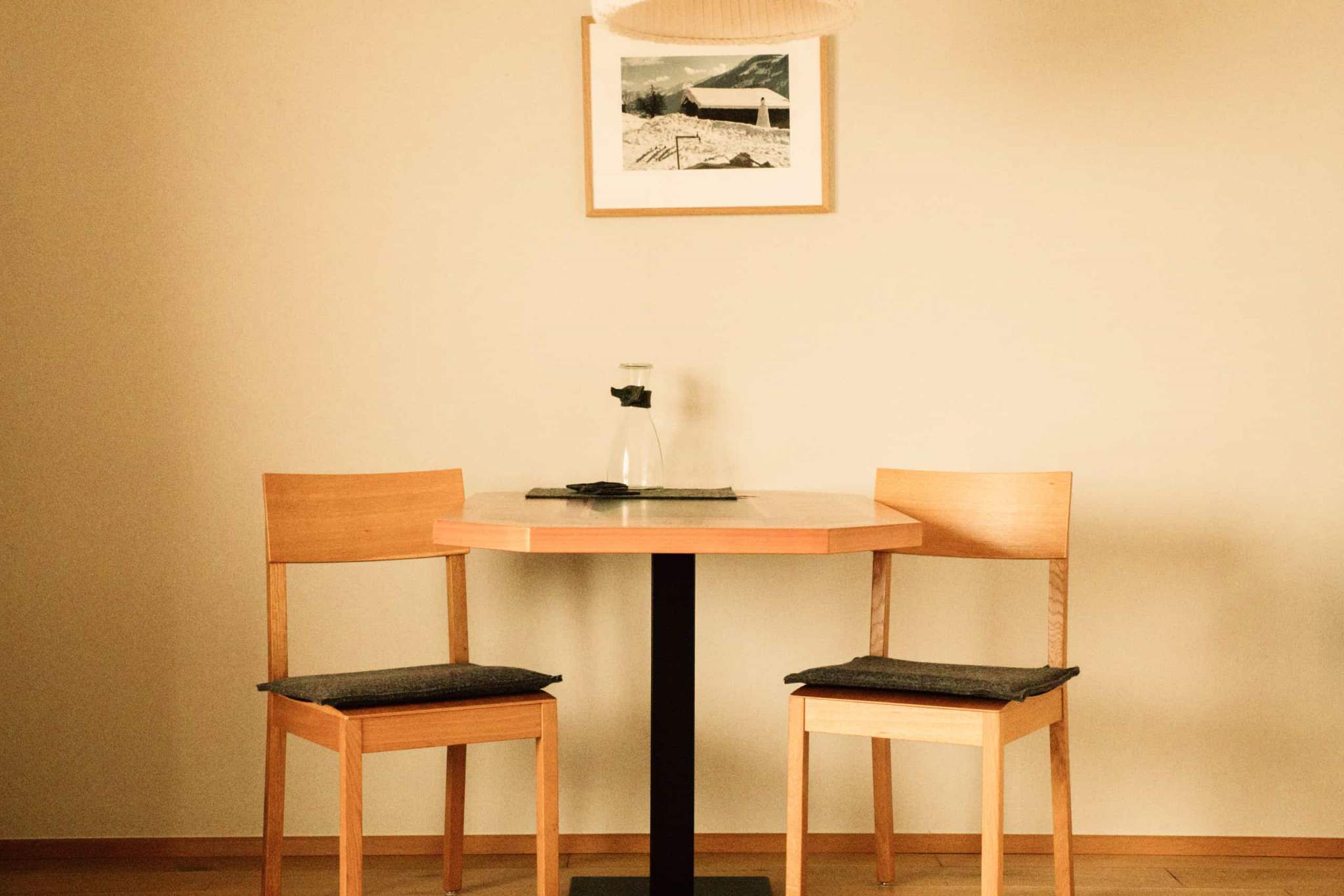 Berg-Refugium Tanafreida: Appartement Schoder, 1-4 Pers., 37 qm