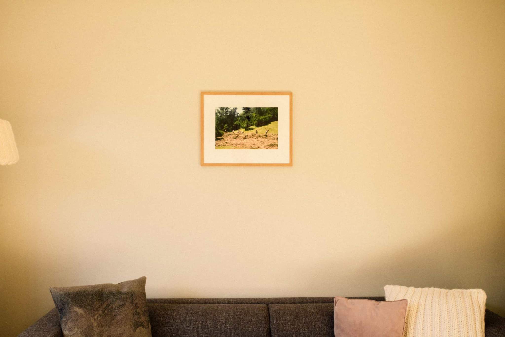 Berg-Refugium Tanafreida: Appartement Schoder, 1-4 Pers., 37 qm